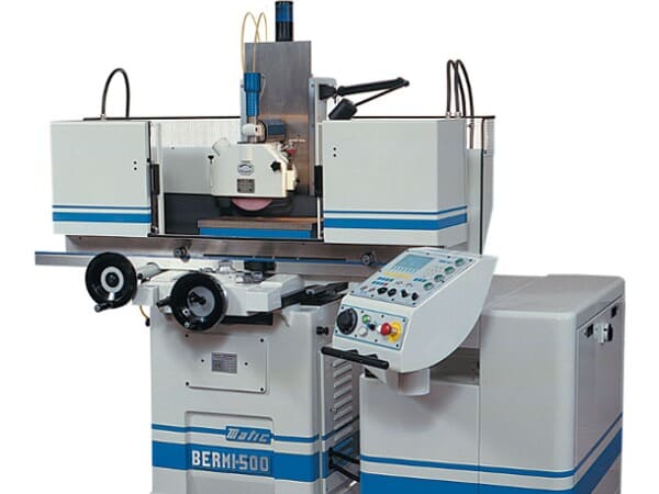 Bermi 500 C | Bergamini Rettificatrici